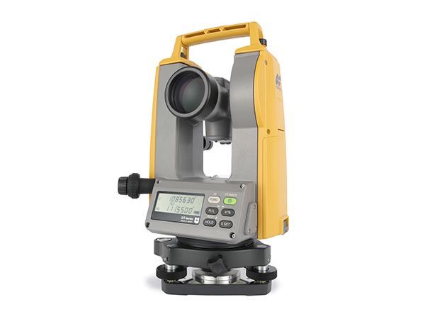 TOPCON Theodolite DT-309G - PT Sistem Solusi Geospasial