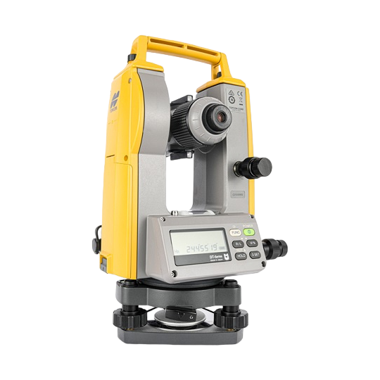 TOPCON - PT Sistem Solusi Geospasial